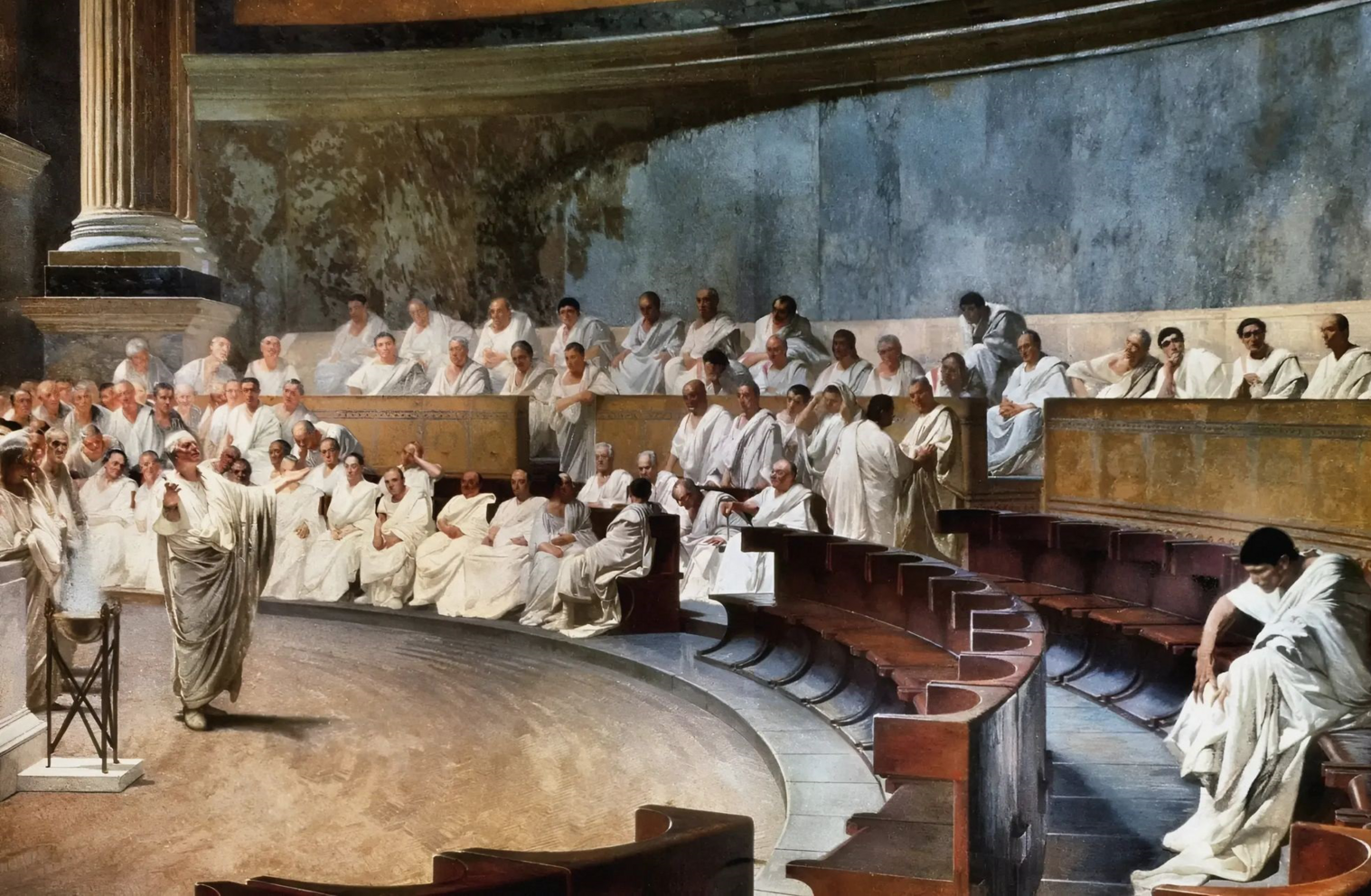 Who Was Cicero? - onlinecoursesblog.hillsdale.edu
